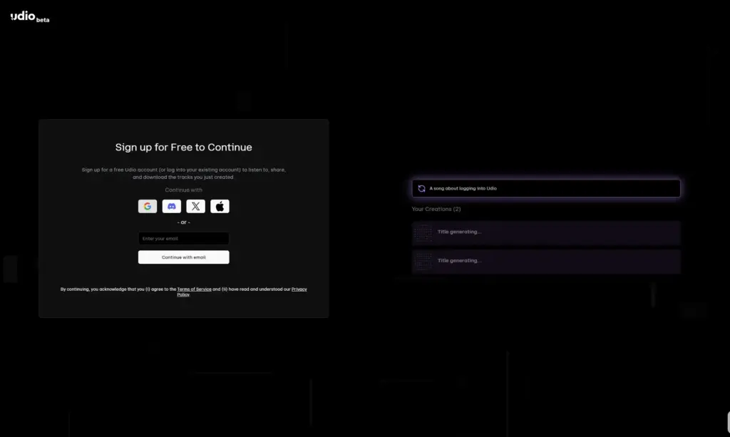 Udio完全攻略｜革命的AI音楽生成プラットフォーム【2025年最新】使い方・料金・日本語対応・著作権問題まで徹底解説 - AIツール！